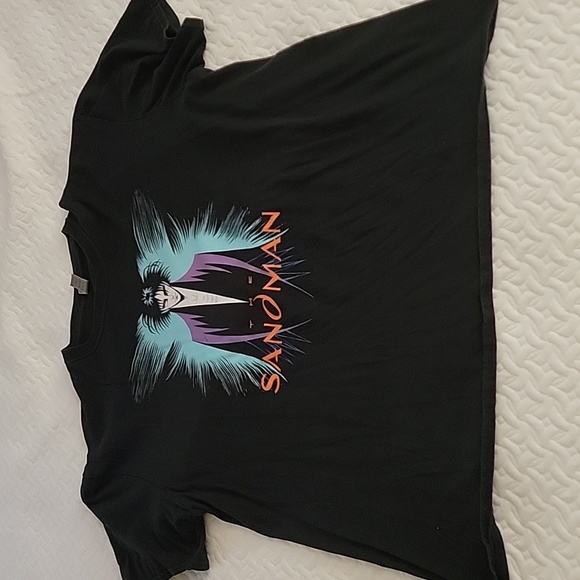Gildan | Shirts | The Sandman Comic Tee Xxl | Poshmark